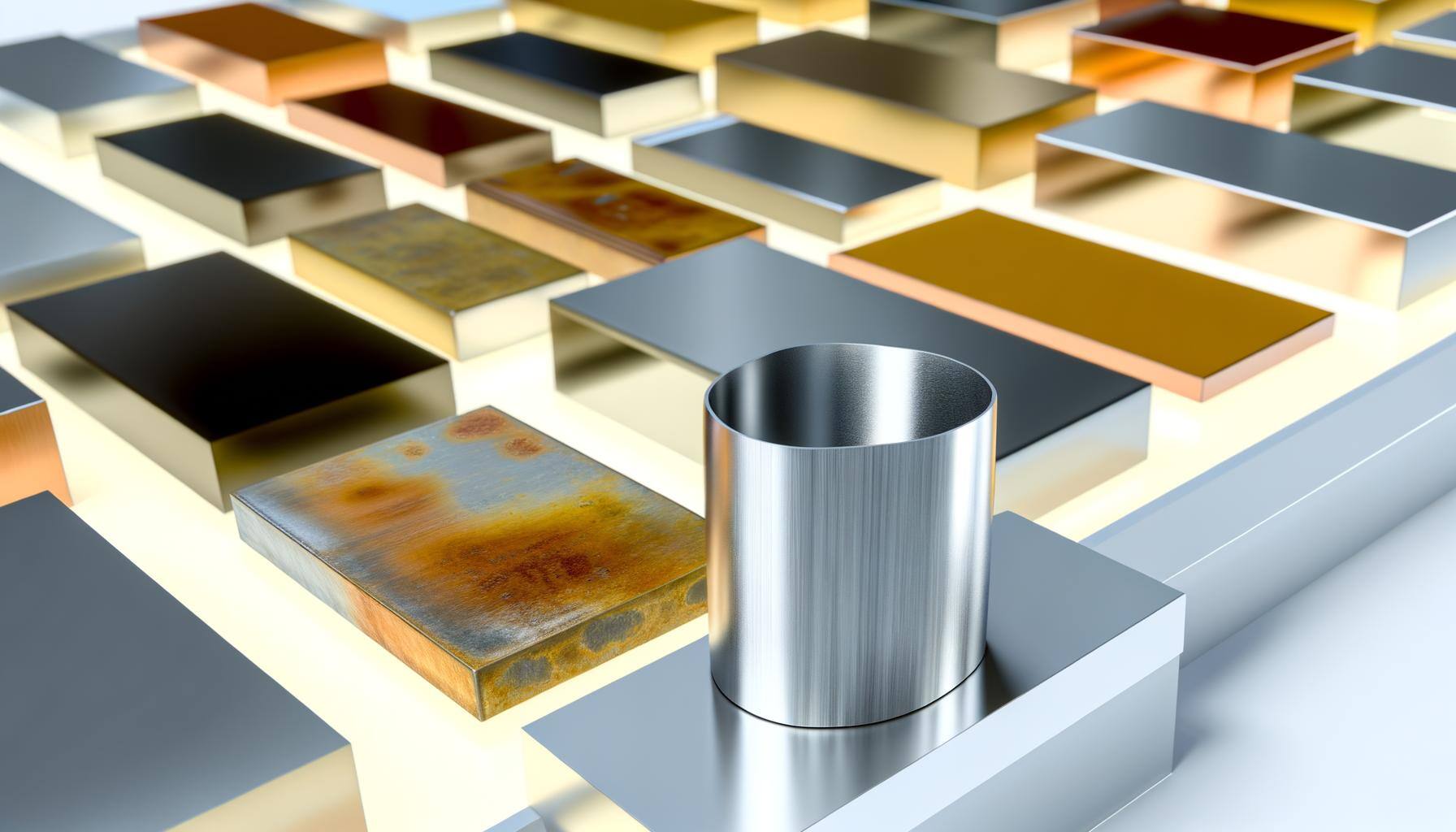 Master Sheet Metal Materials:A Comprehensive Guide to the Top Material