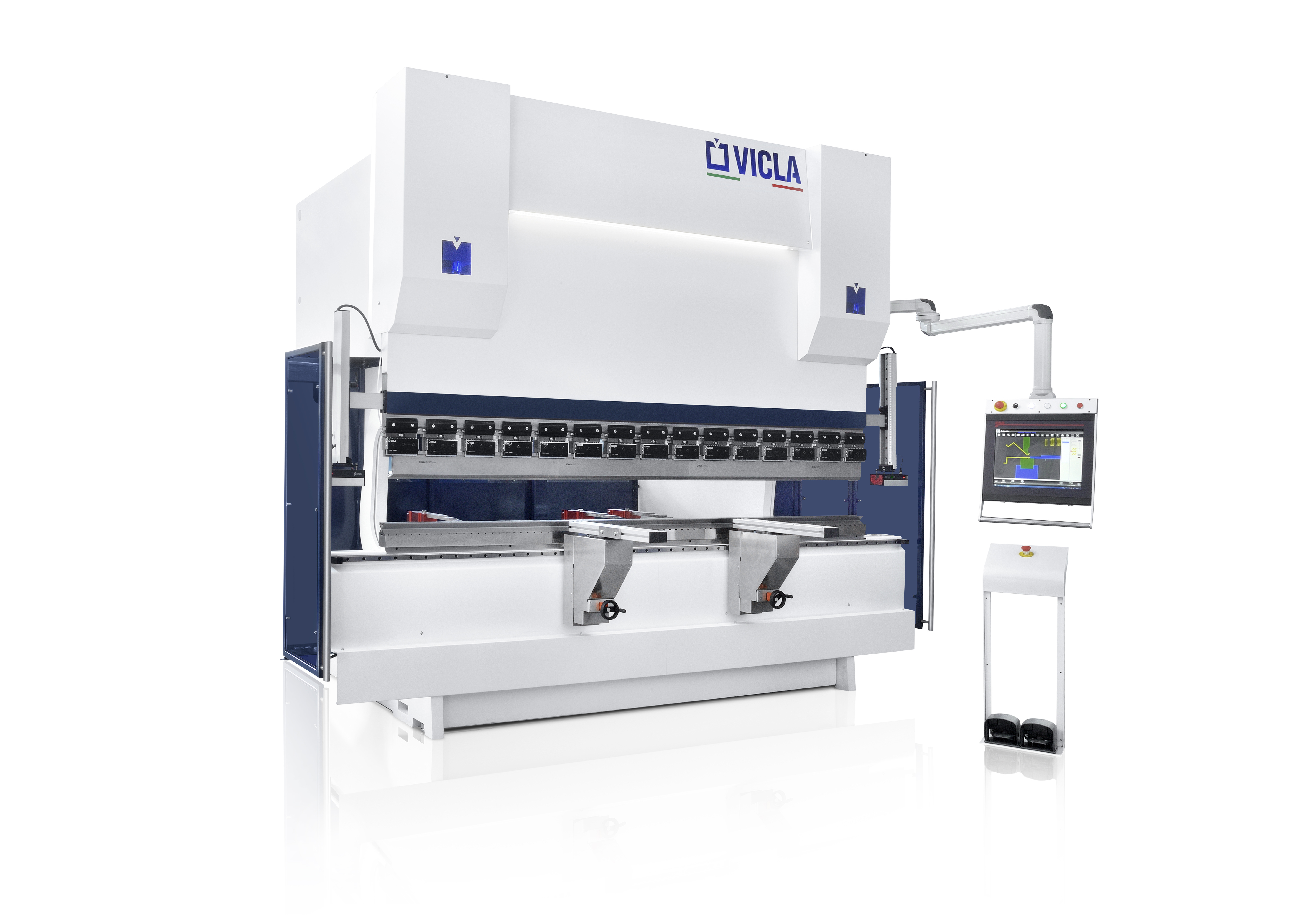 Mastering Press Brake Tooling: A Comprehensive Guide